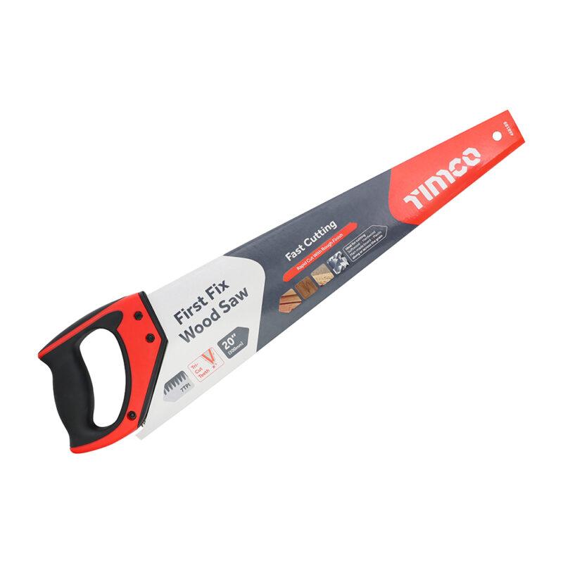 20″ First Fix Wood Saw - Stoke Timber